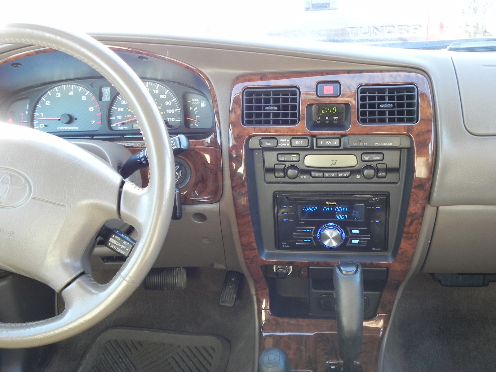 2000 Toyota 4Runner - Pictures - CarGurus