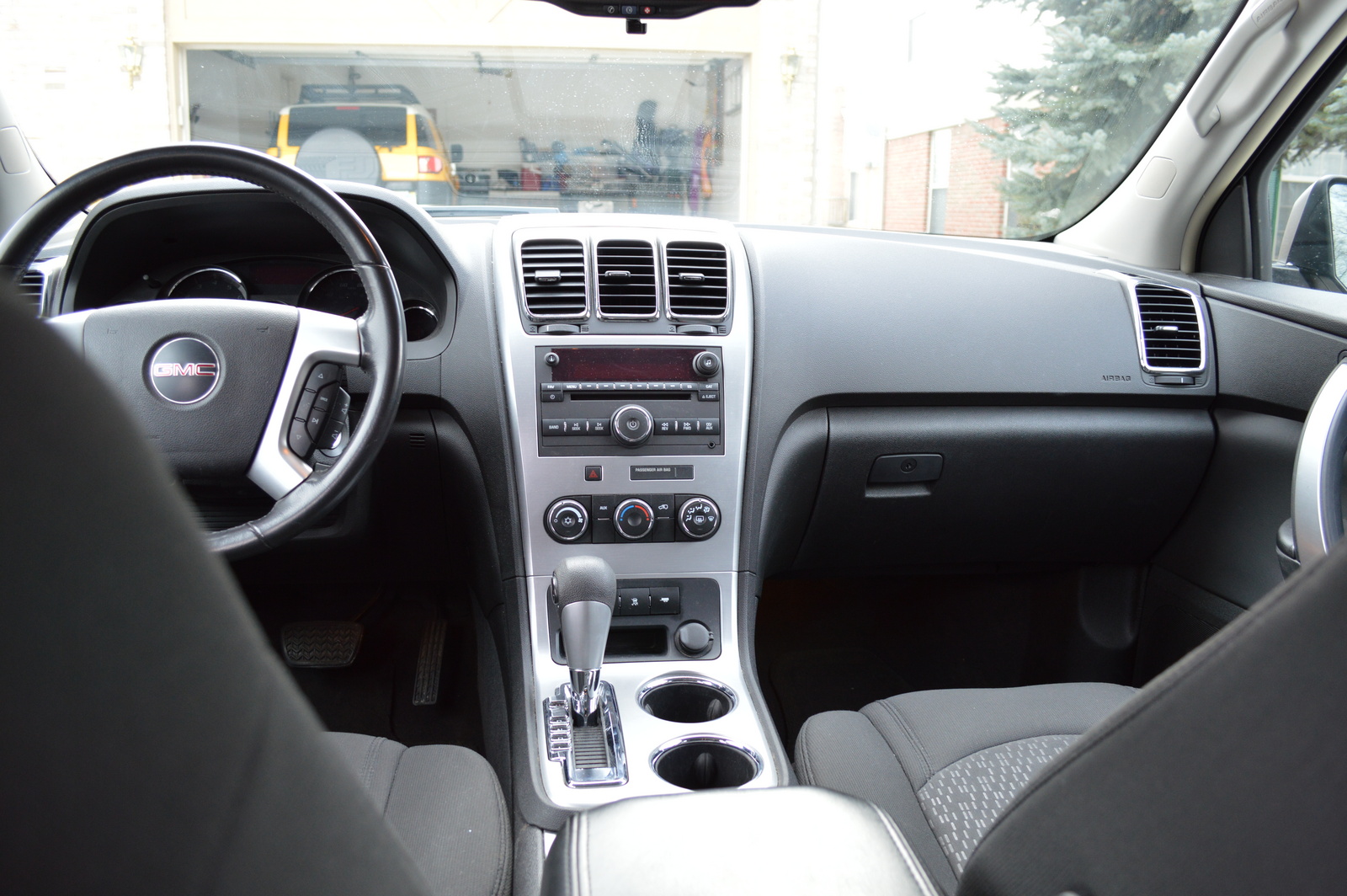 2008 GMC Acadia - Pictures - CarGurus