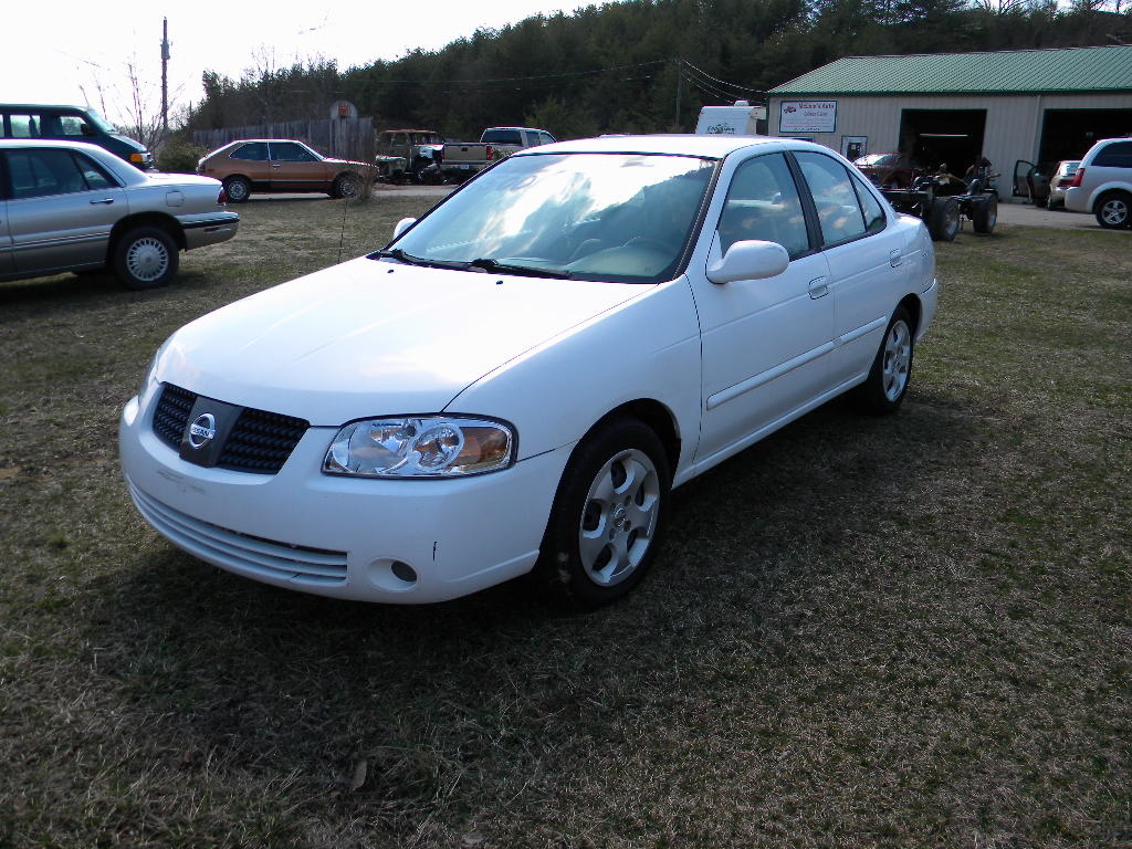 2004 Nissan Sentra - Pictures - CarGurus