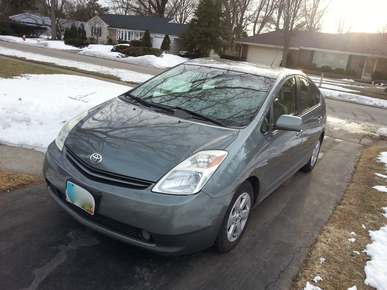 2005 Toyota Prius - Pictures - CarGurus