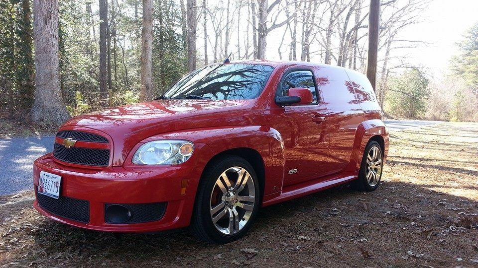 2009 Chevrolet HHR - Pictures - CarGurus