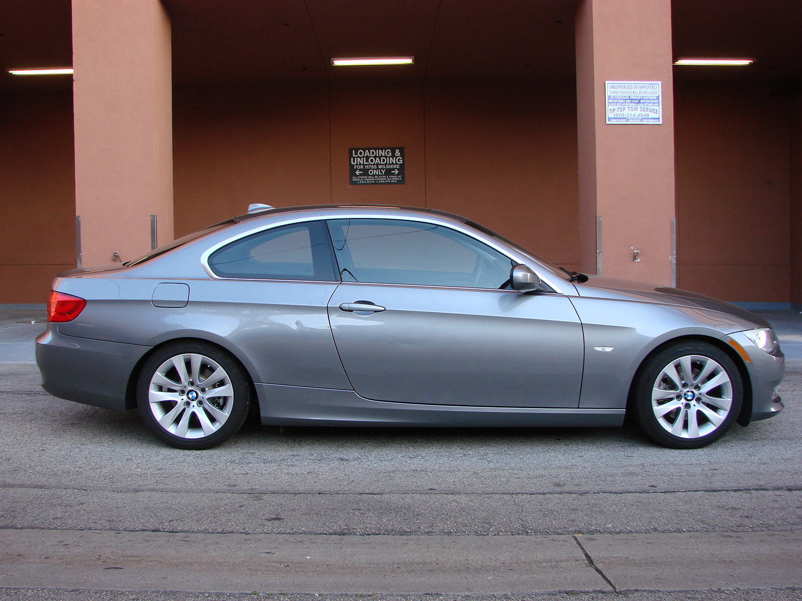 2012 Bmw 328i Specs