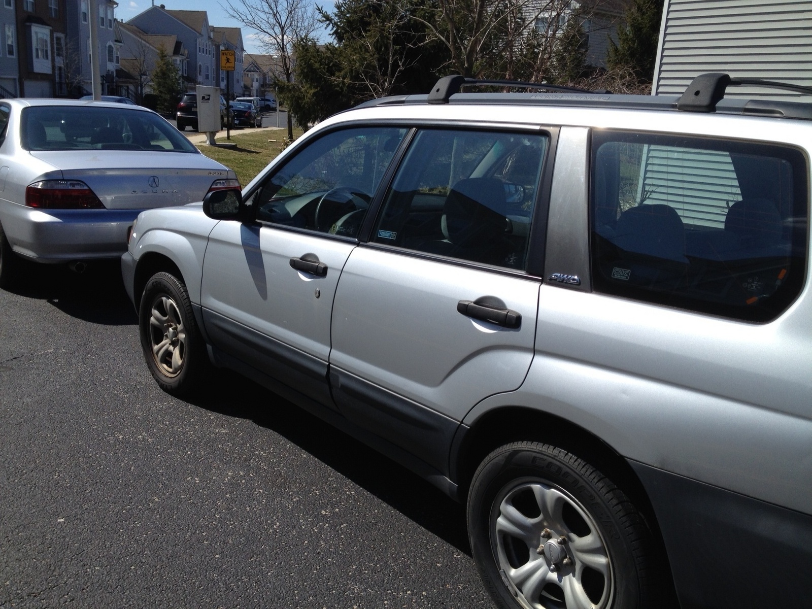 2003 Subaru Forester - Overview - CarGurus