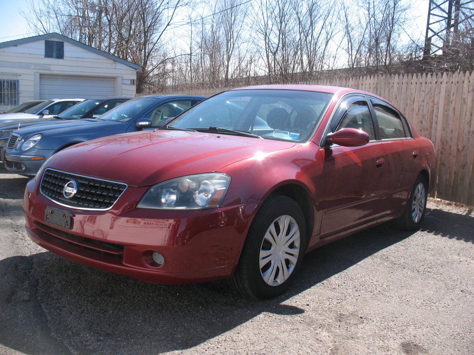 2005 Nissan Altima - Pictures - CarGurus