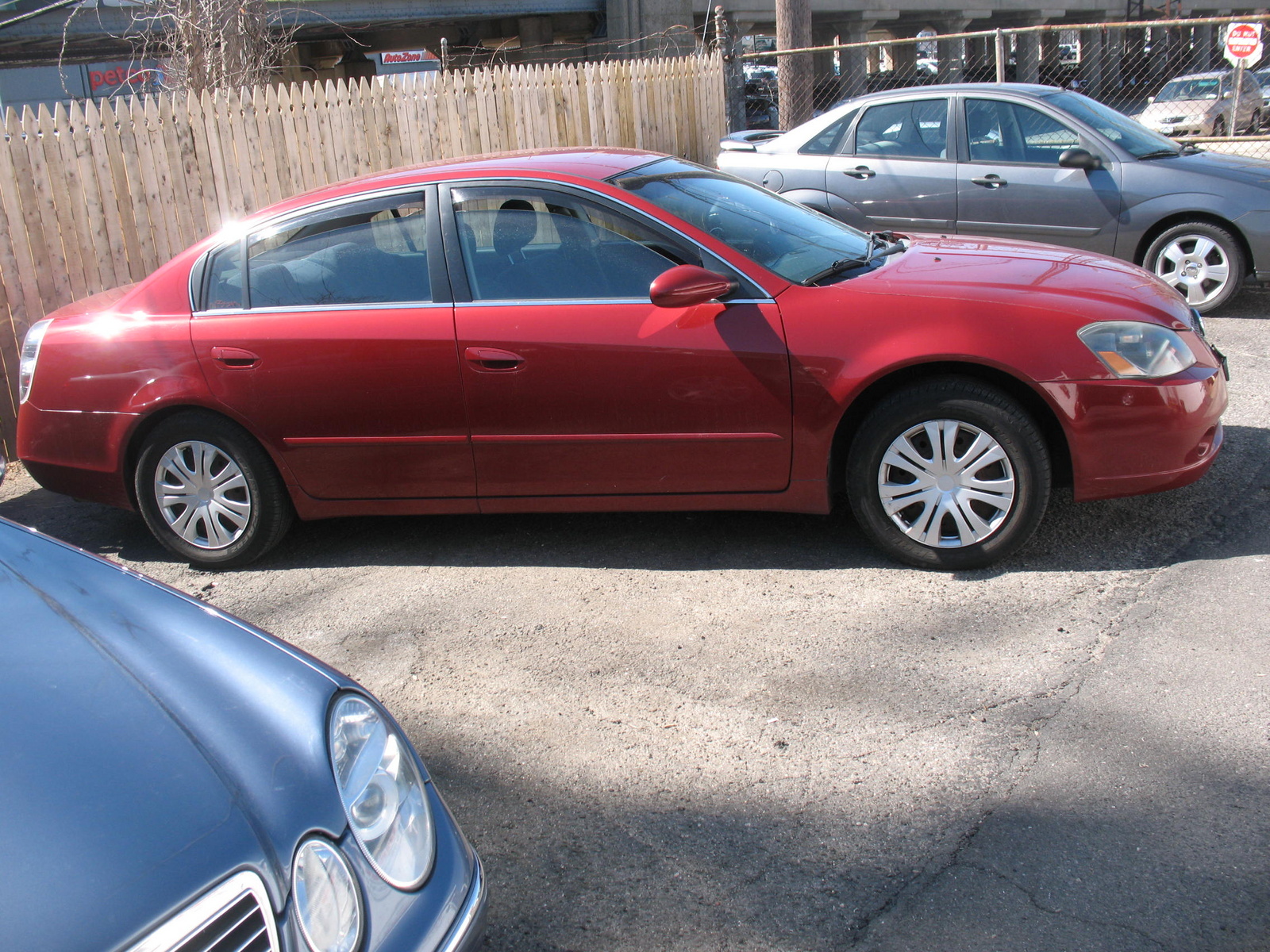 2005 Nissan Altima - Overview - CarGurus