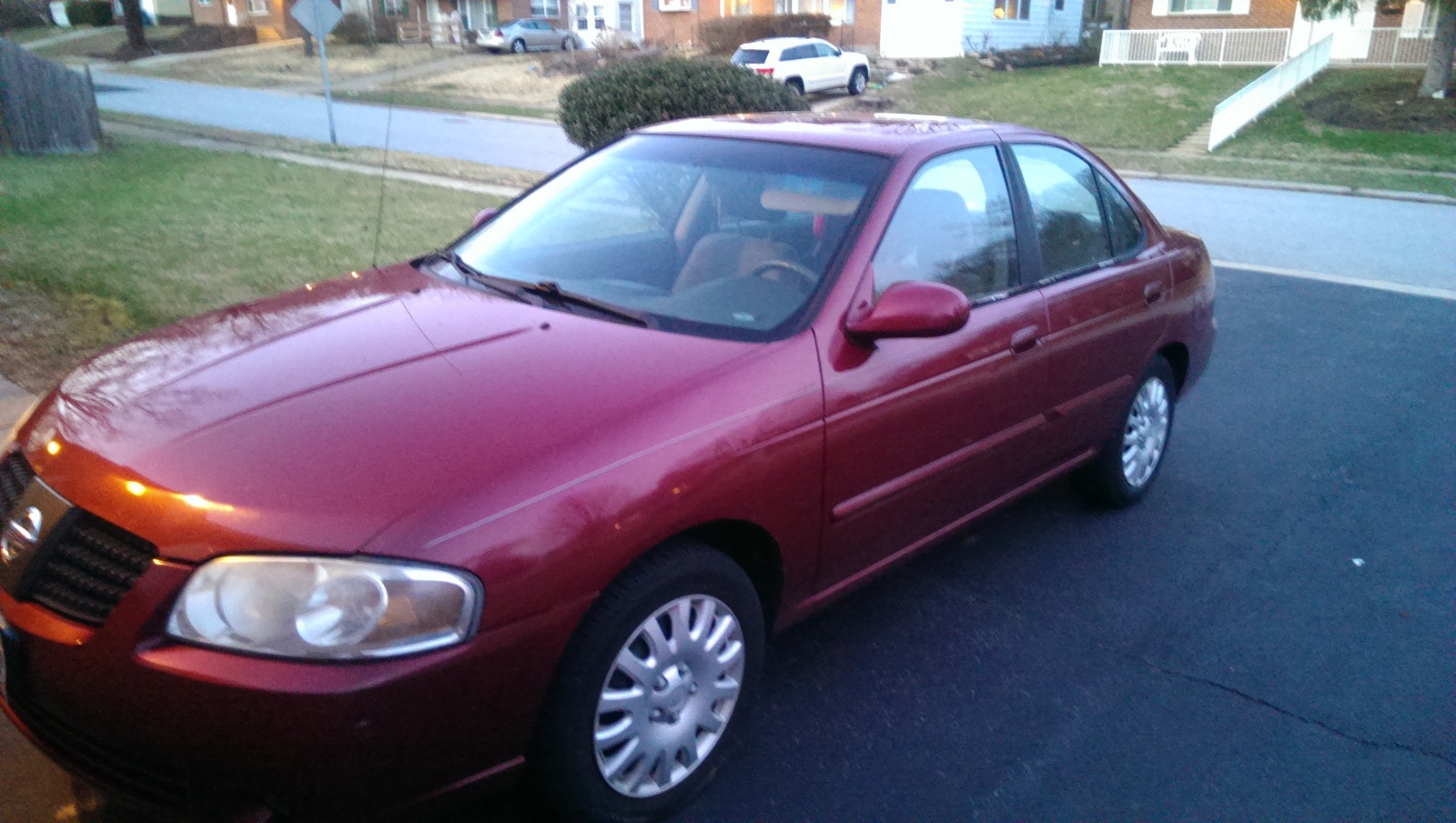 2004 Nissan Sentra - Pictures - CarGurus