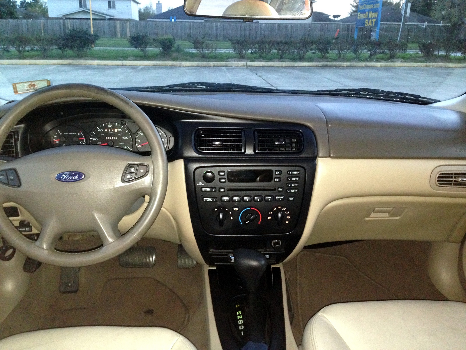 2002 Ford Taurus - Pictures - CarGurus