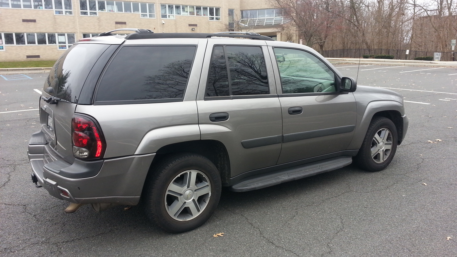 2005 Chevrolet TrailBlazer - Pictures - CarGurus