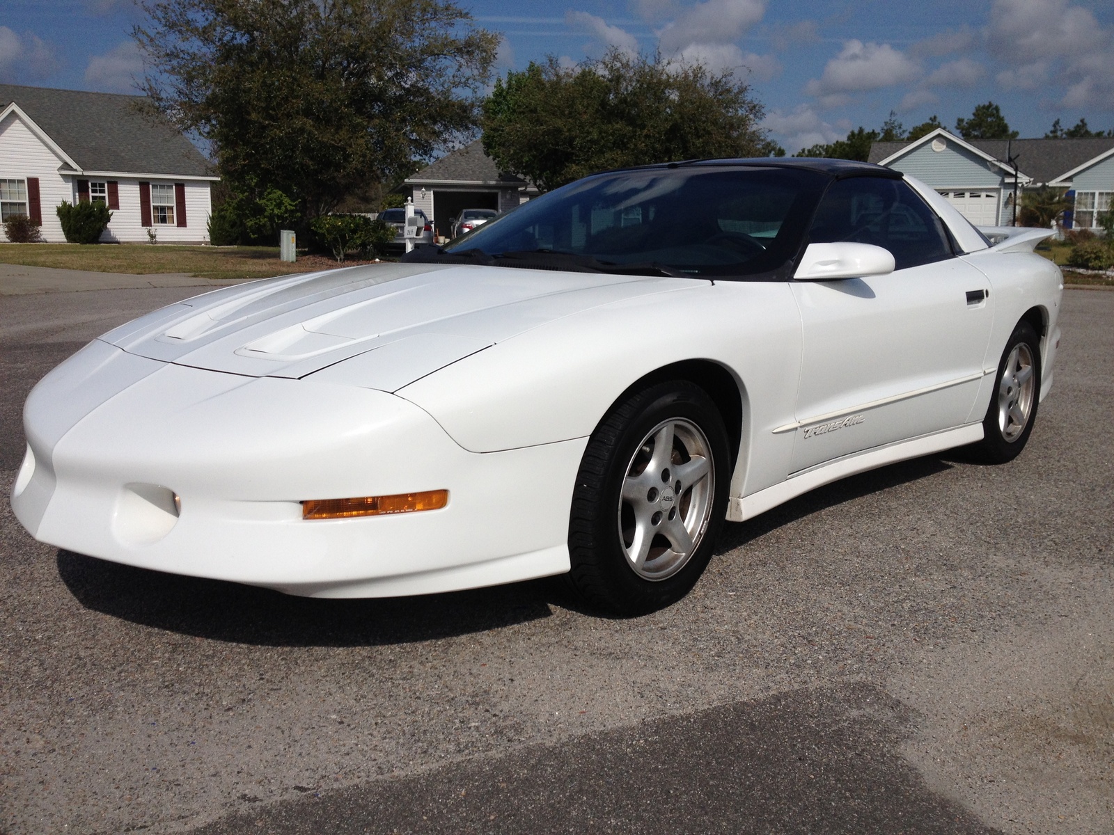 1996 Pontiac Firebird - Pictures - CarGurus