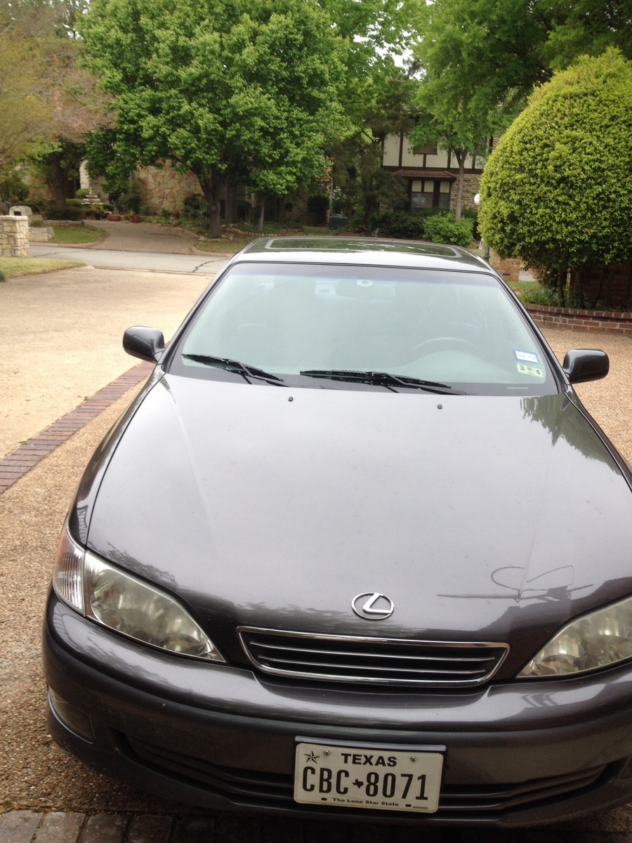 2000 Lexus ES 300 - Overview - CarGurus