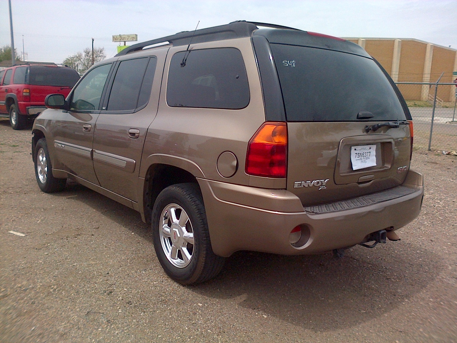 2003 GMC Envoy XL - Pictures - CarGurus