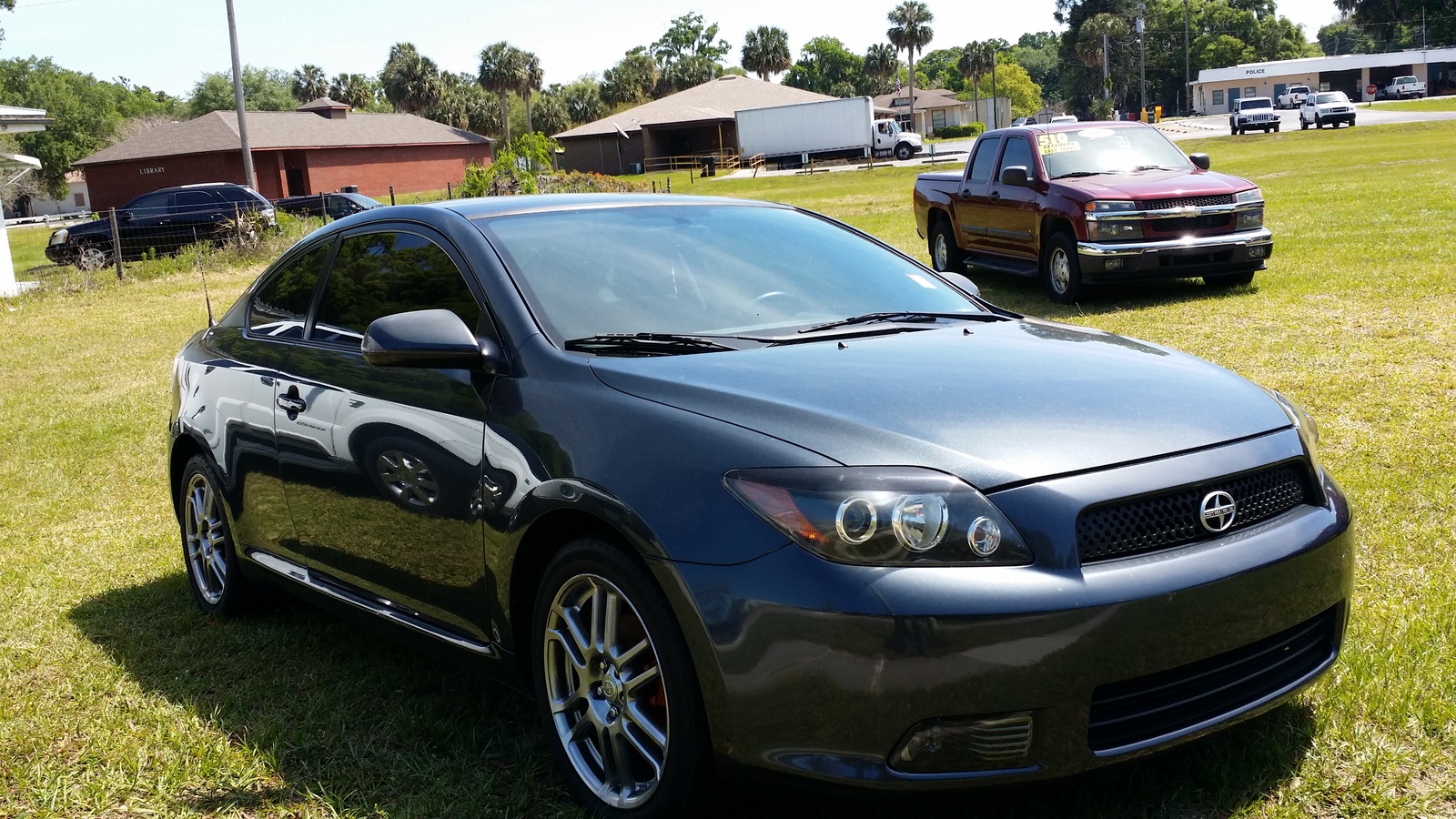 2009 Scion tC - Pictures - CarGurus