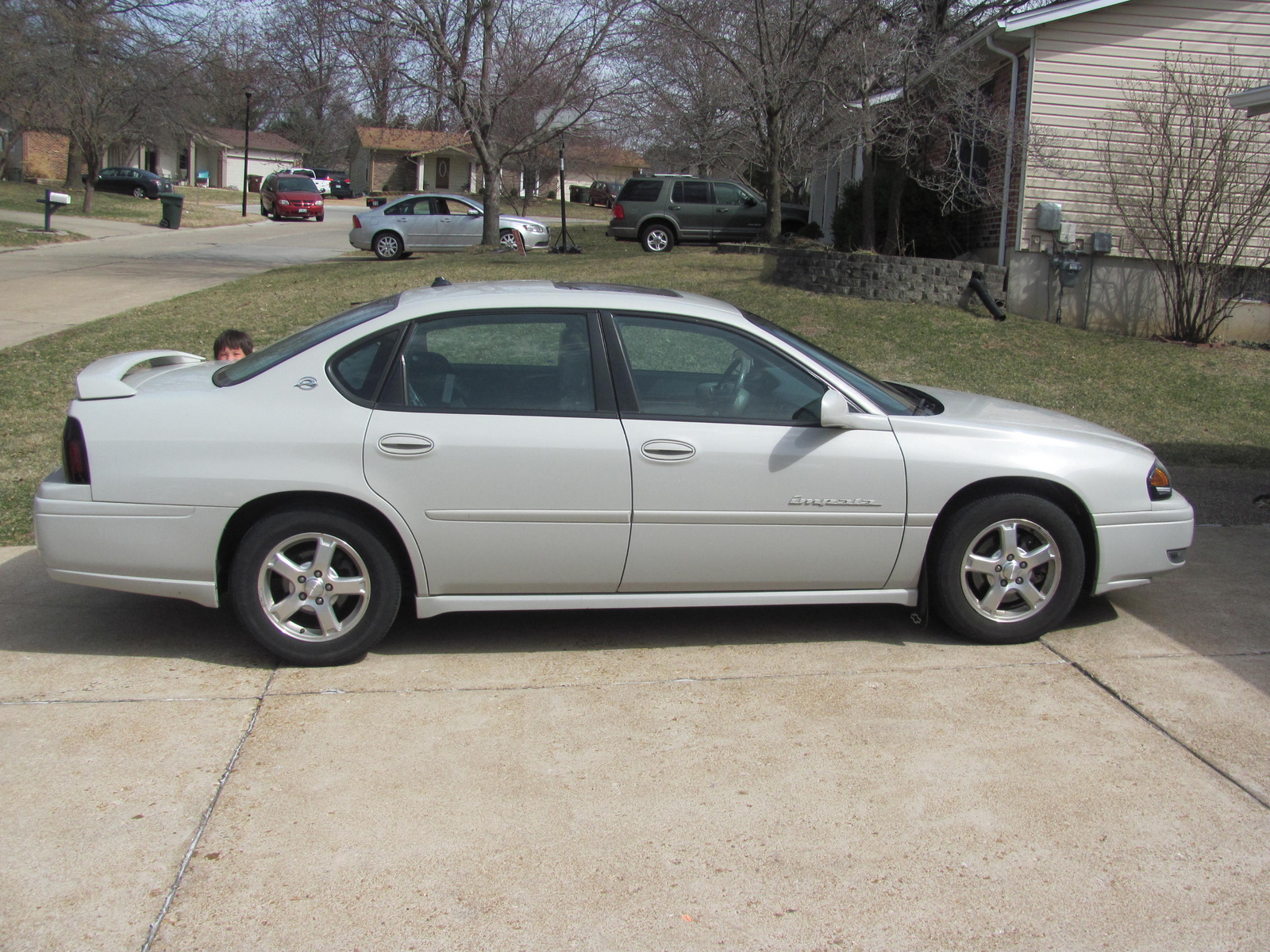 2004 Chevrolet Impala - Pictures - CarGurus
