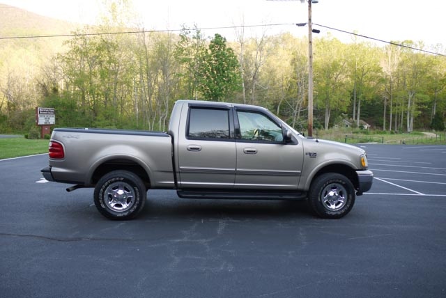 2001 Ford F-150 - Overview - CarGurus