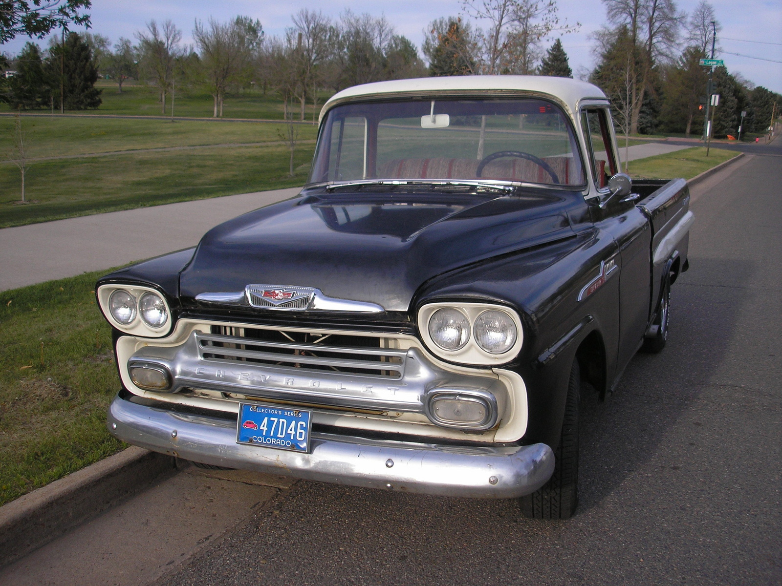 1964 Chevrolet Apache