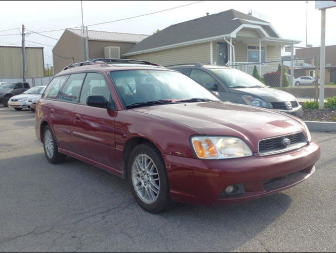2003 Subaru Legacy - Overview - CarGurus