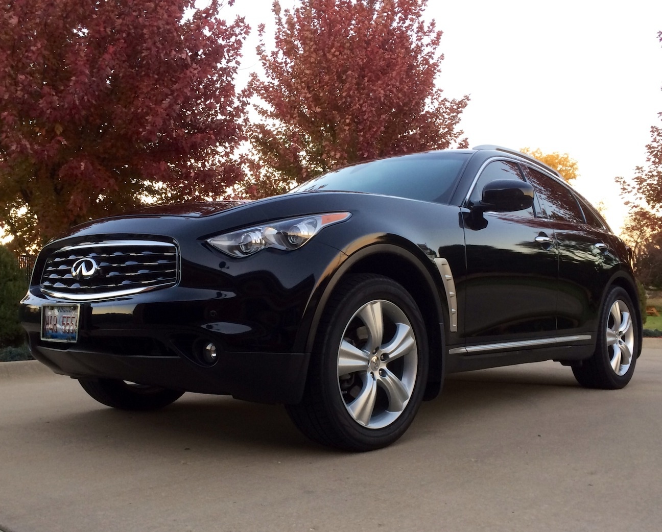 2009 Infiniti FX35 - Pictures - CarGurus
