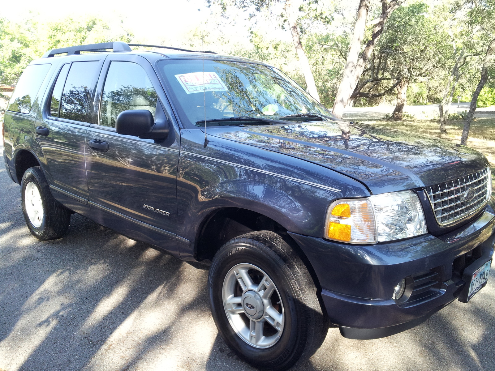 2005 Ford Explorer - Overview - CarGurus