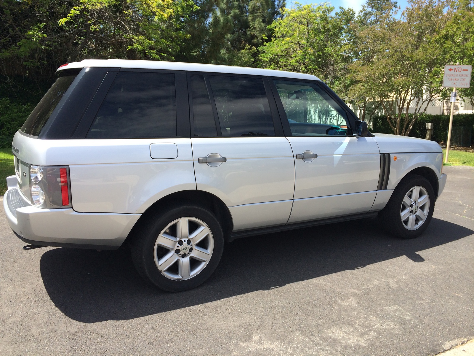 2004 Land Rover Range Rover - Overview - CarGurus