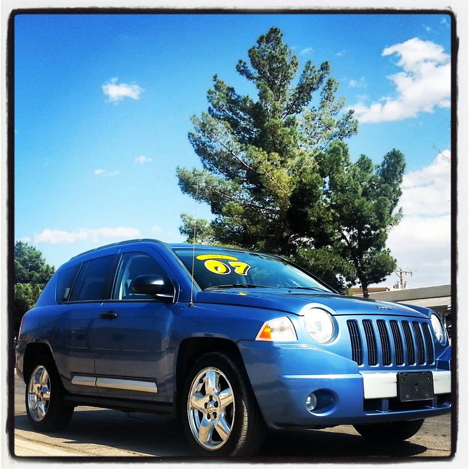 2007 Jeep Compass - Overview - CarGurus