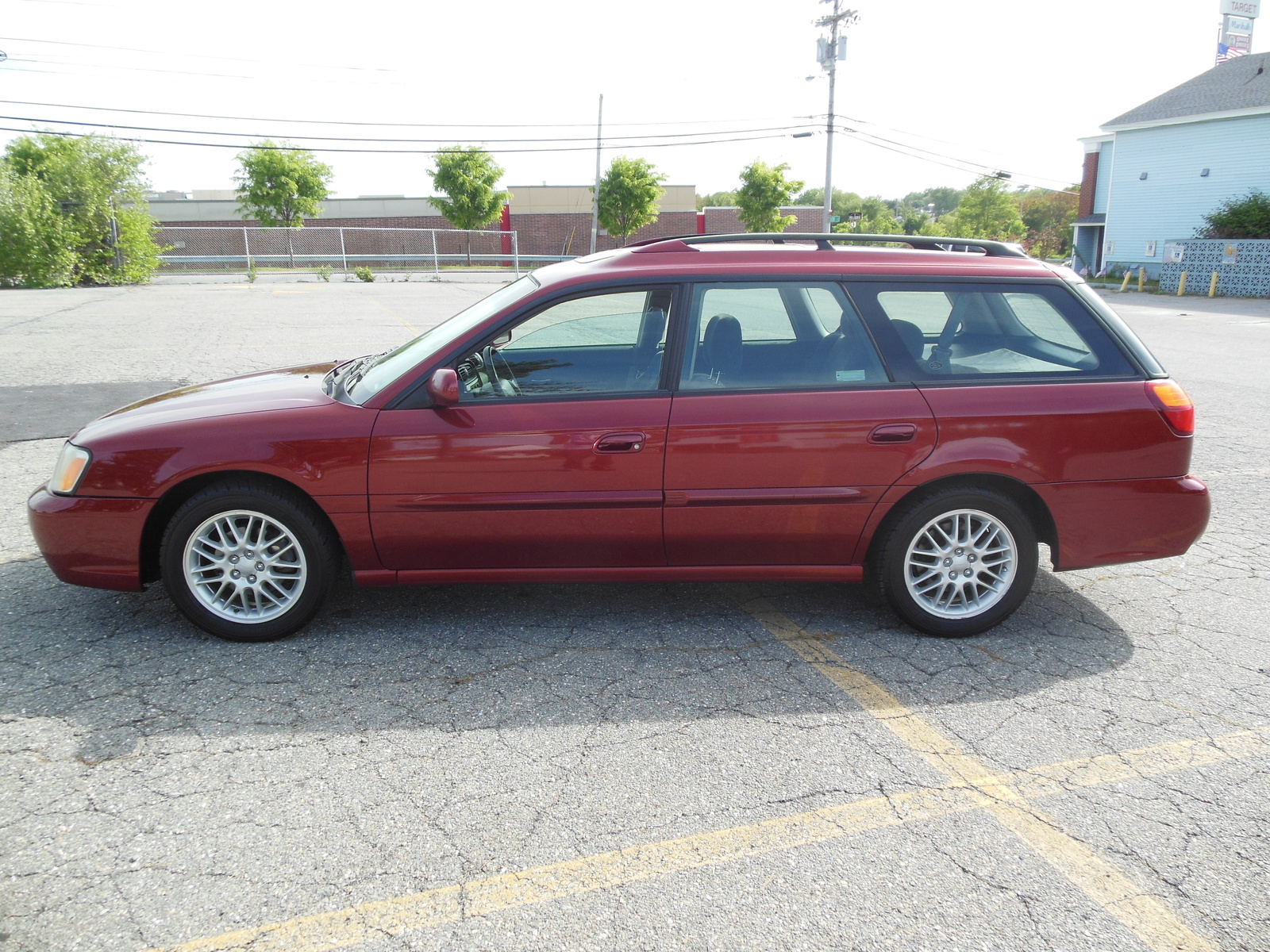 2004 Subaru Legacy - Pictures - CarGurus