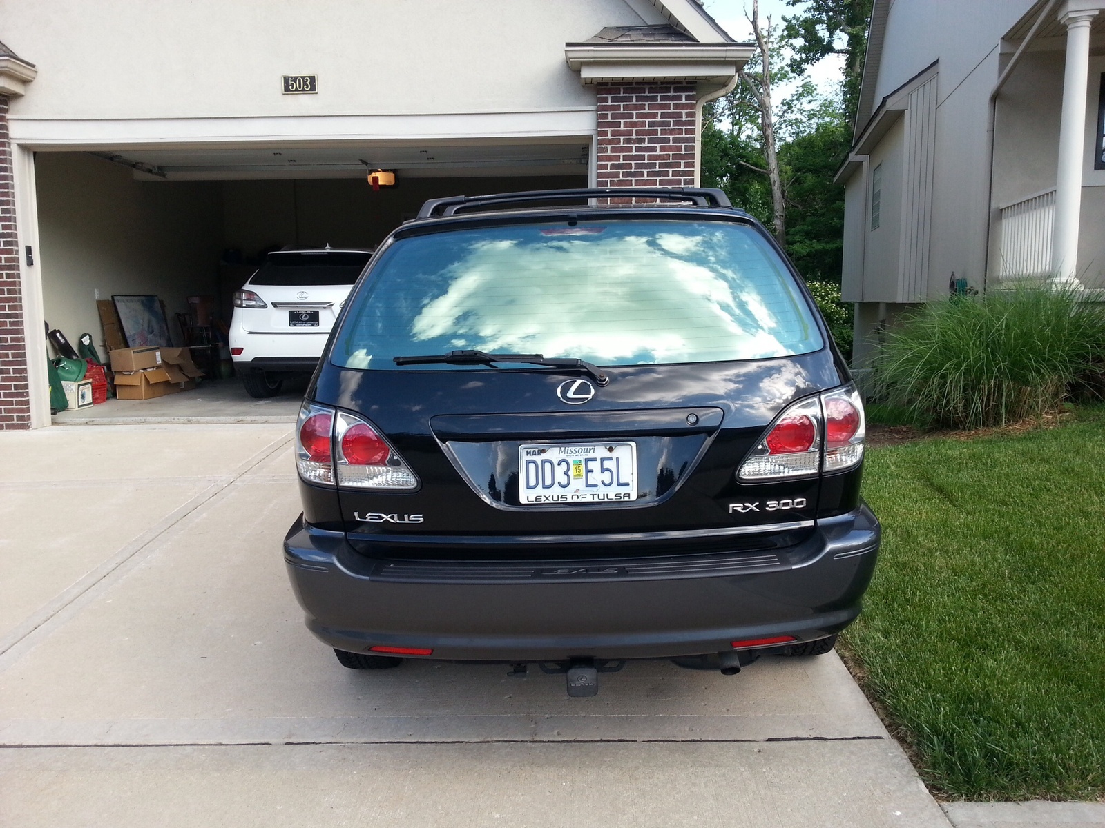2001 Lexus RX 300 - Overview - CarGurus