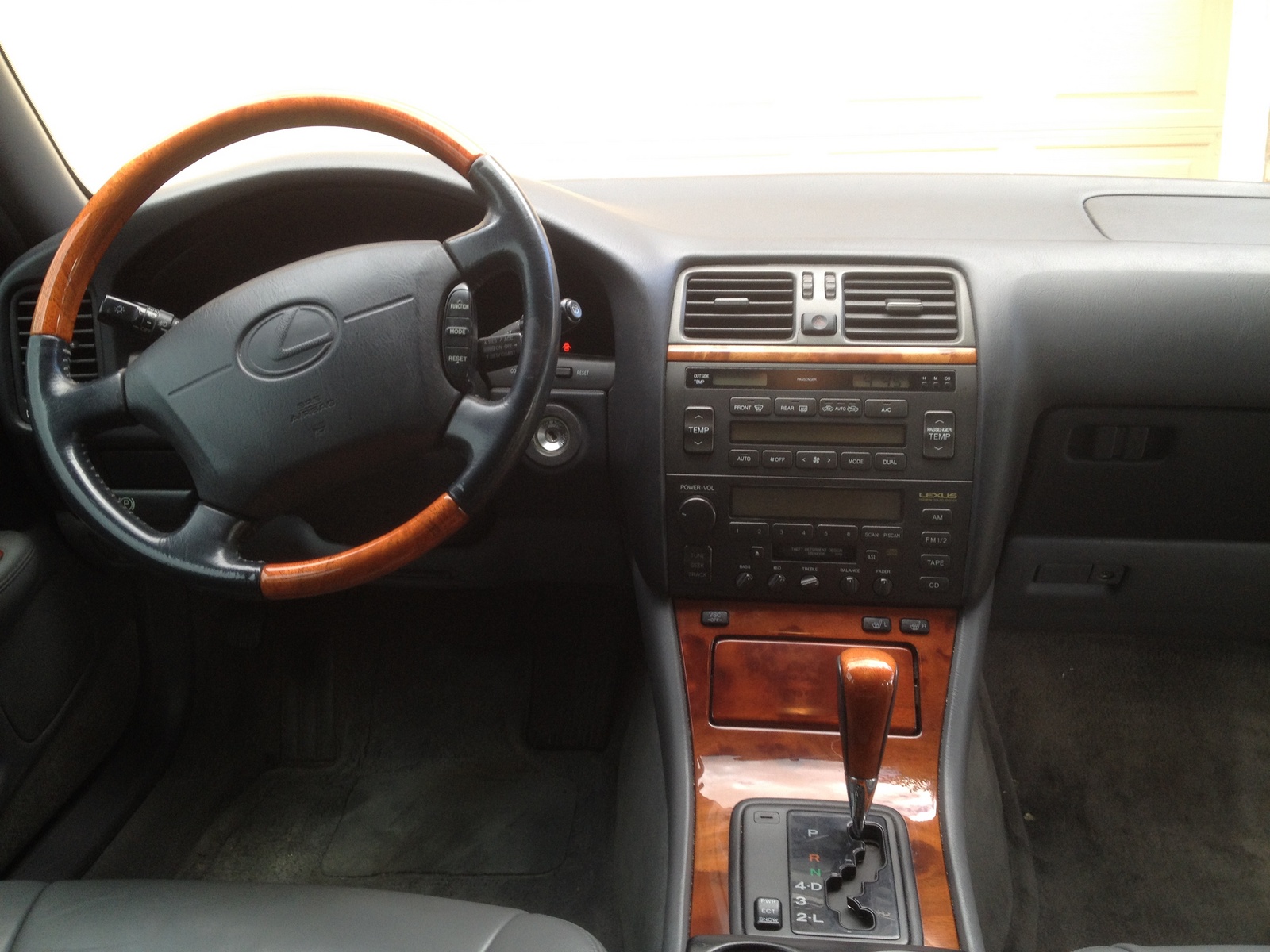 2000 Lexus LS 400 - Pictures - CarGurus