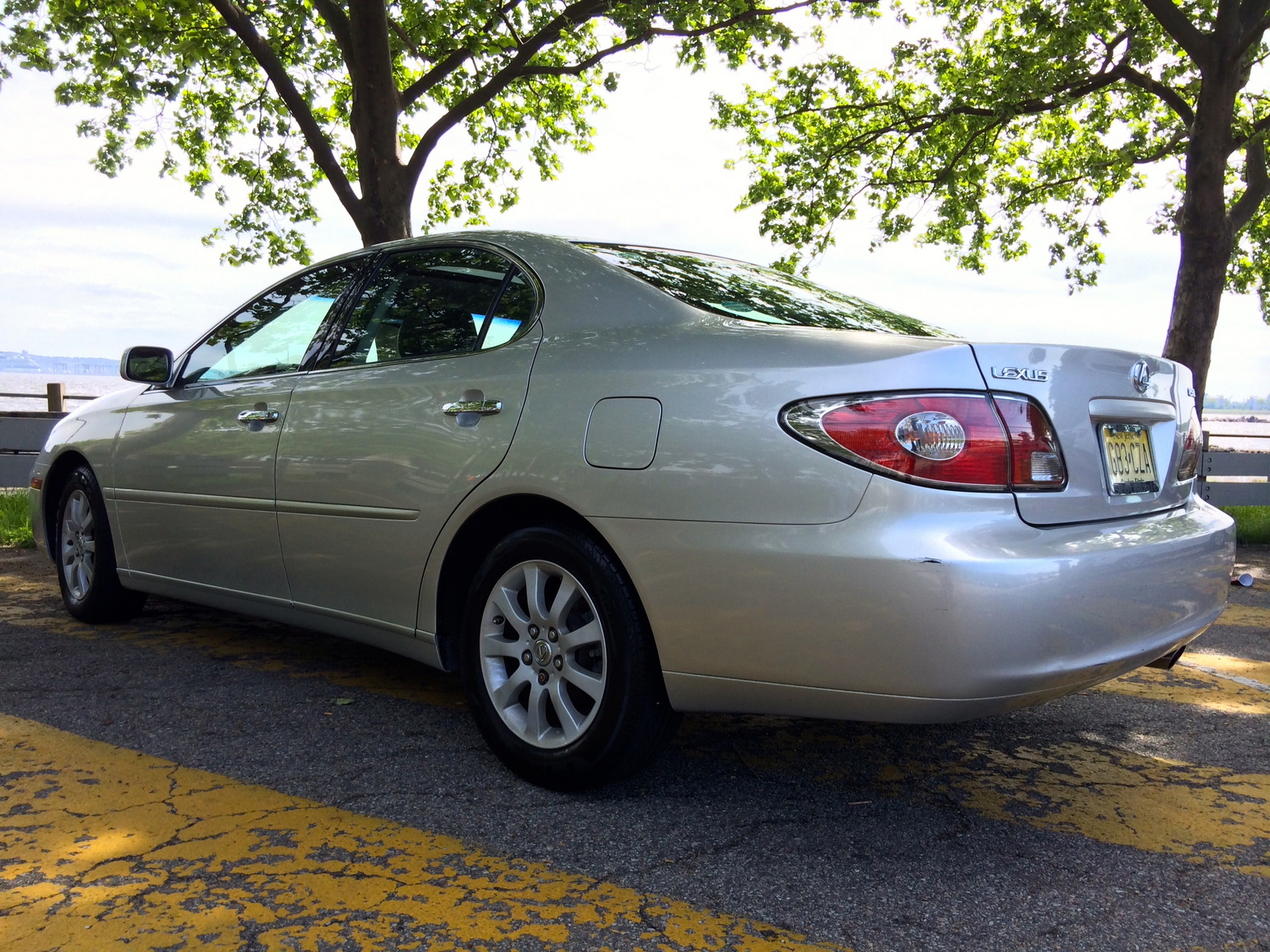 2002 Lexus ES 300 - Pictures - CarGurus