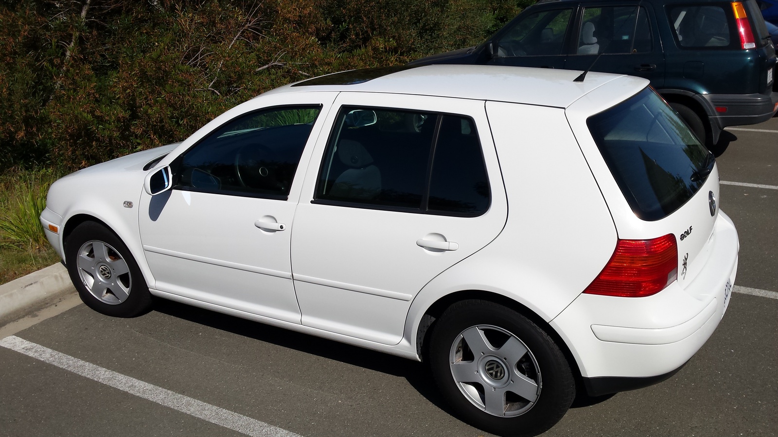 2001 Volkswagen Golf - Overview - CarGurus