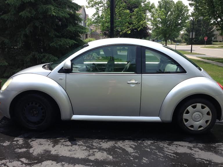 2000 Volkswagen Beetle - Overview - CarGurus