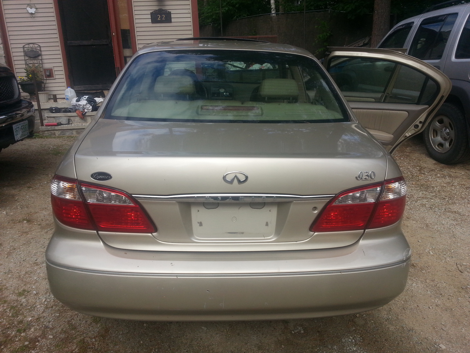 2000 Infiniti I30 - Pictures - CarGurus