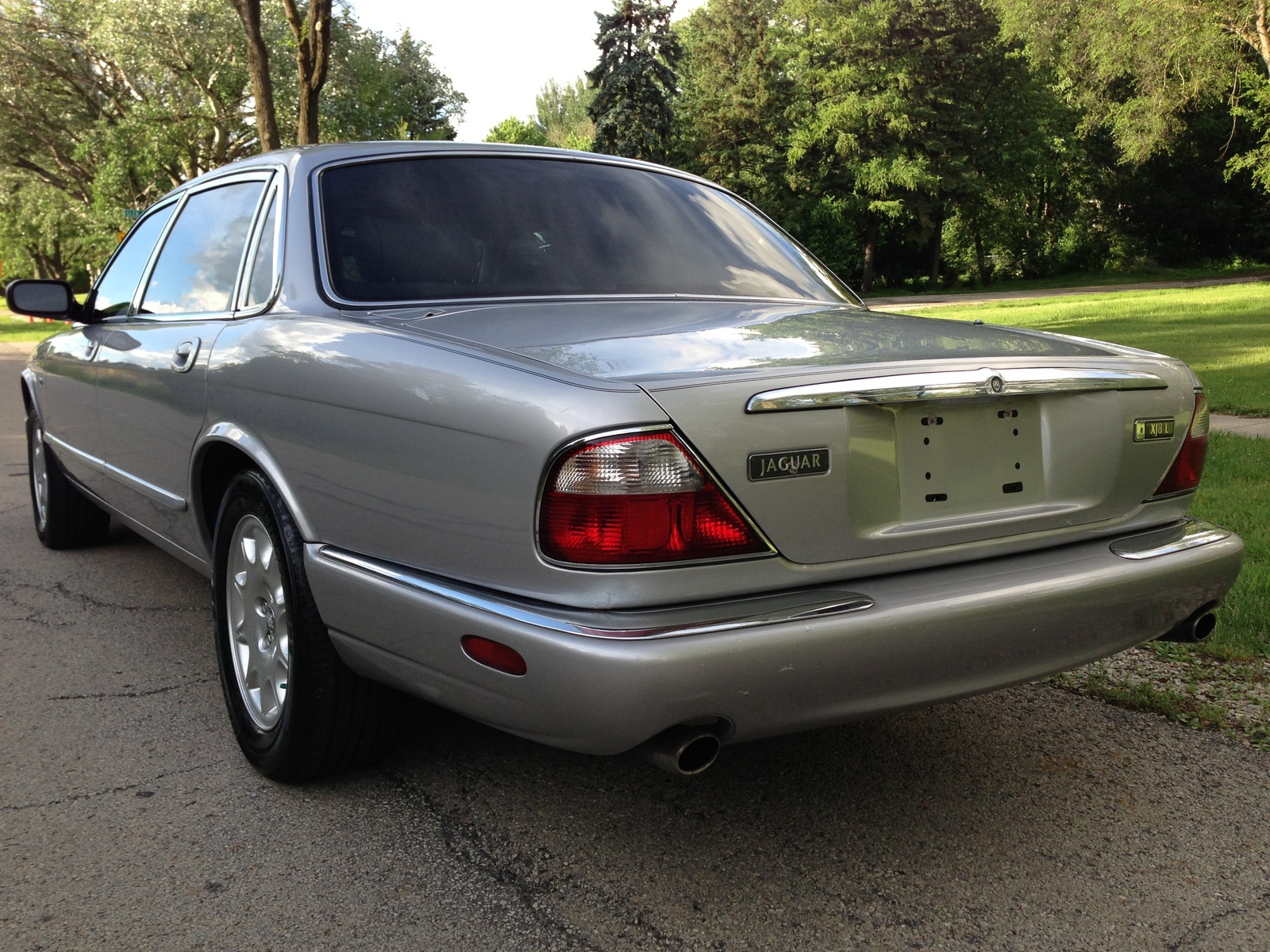 2000 Jaguar XJ-Series - Pictures - CarGurus