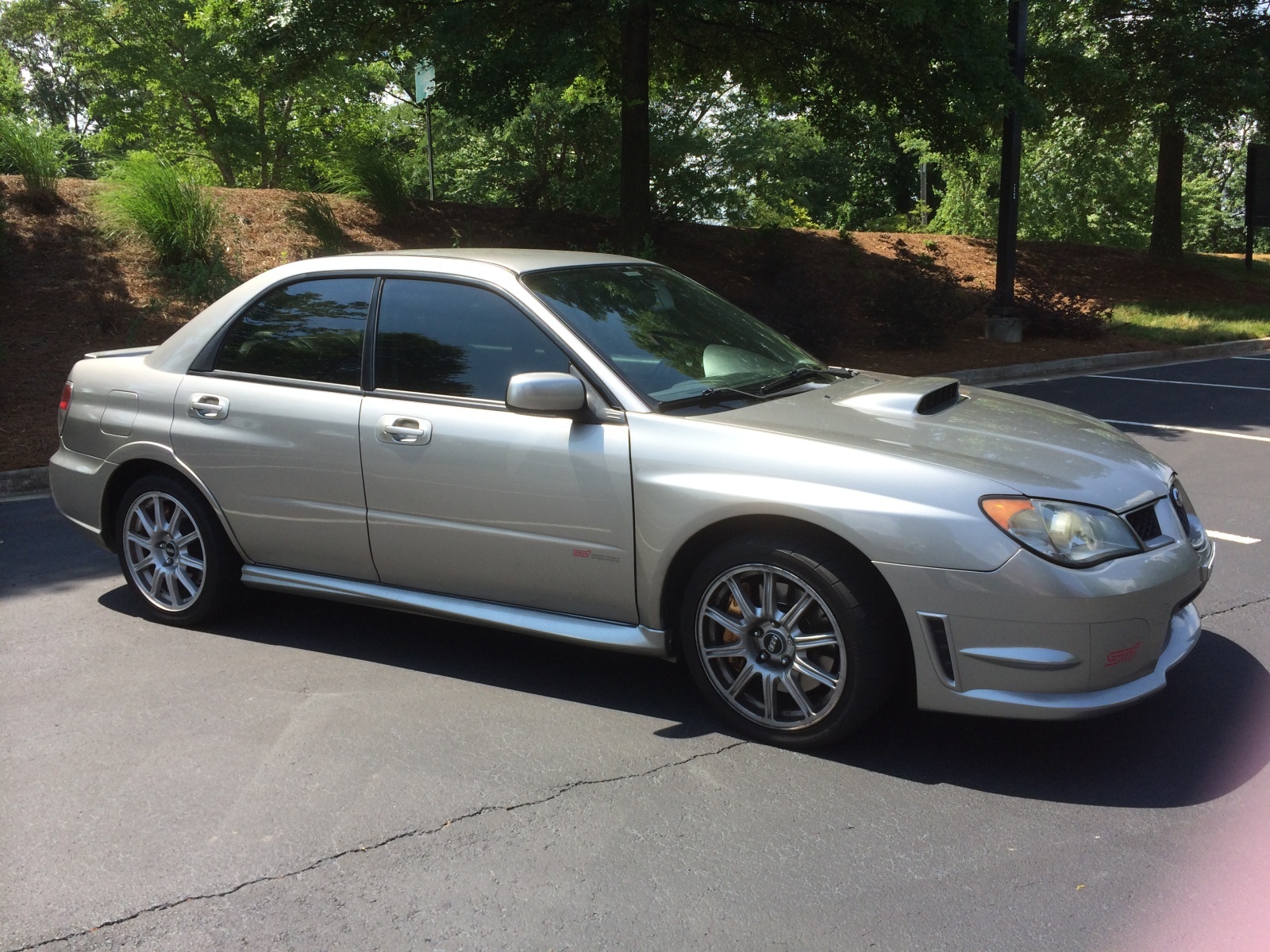 2006 Subaru Impreza WRX STi - Overview - CarGurus