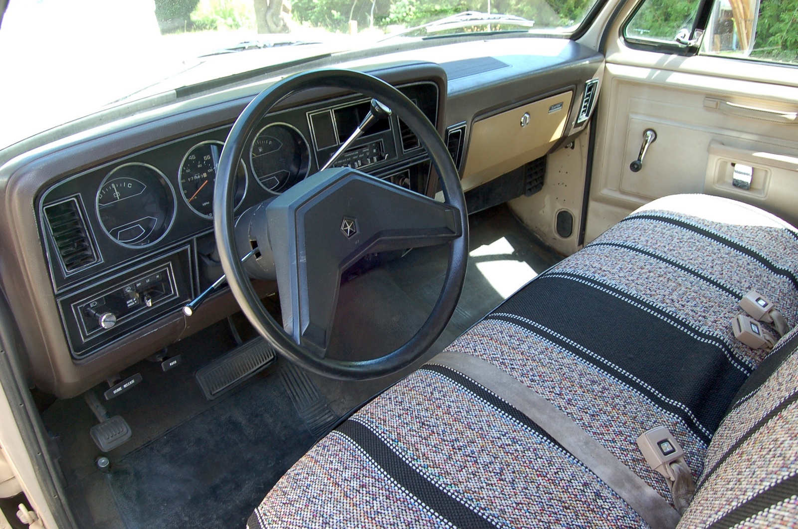 1984 Dodge Ram - Interior Pictures - CarGurus