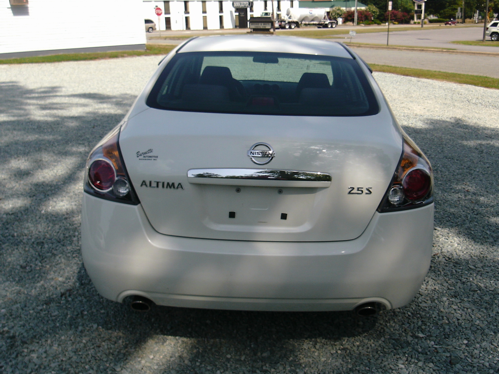 2008 Nissan Altima