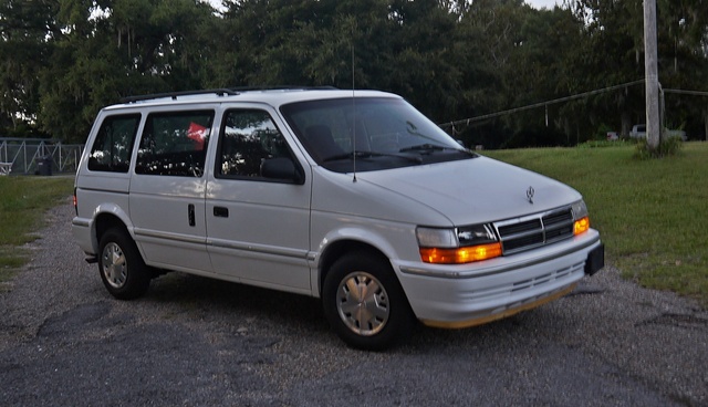 1992 Dodge Caravan - Pictures - CarGurus