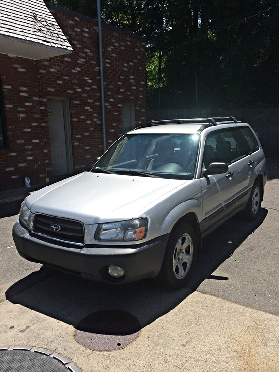 2003 Subaru Forester - Overview - CarGurus