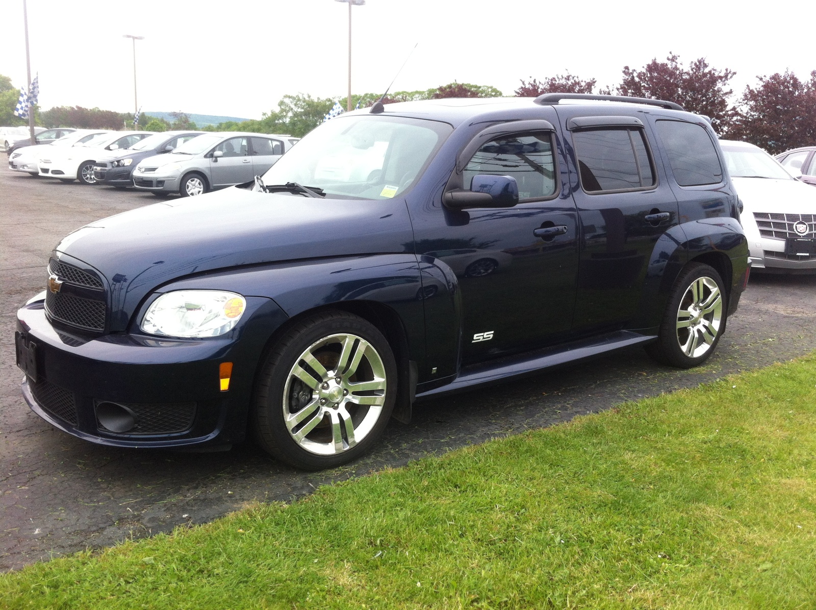 2009 Chevrolet HHR - Pictures - CarGurus