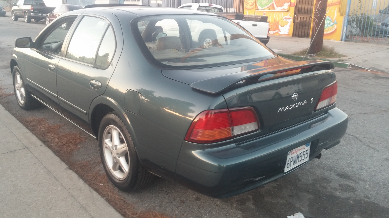 1997 Nissan Maxima - Pictures - CarGurus