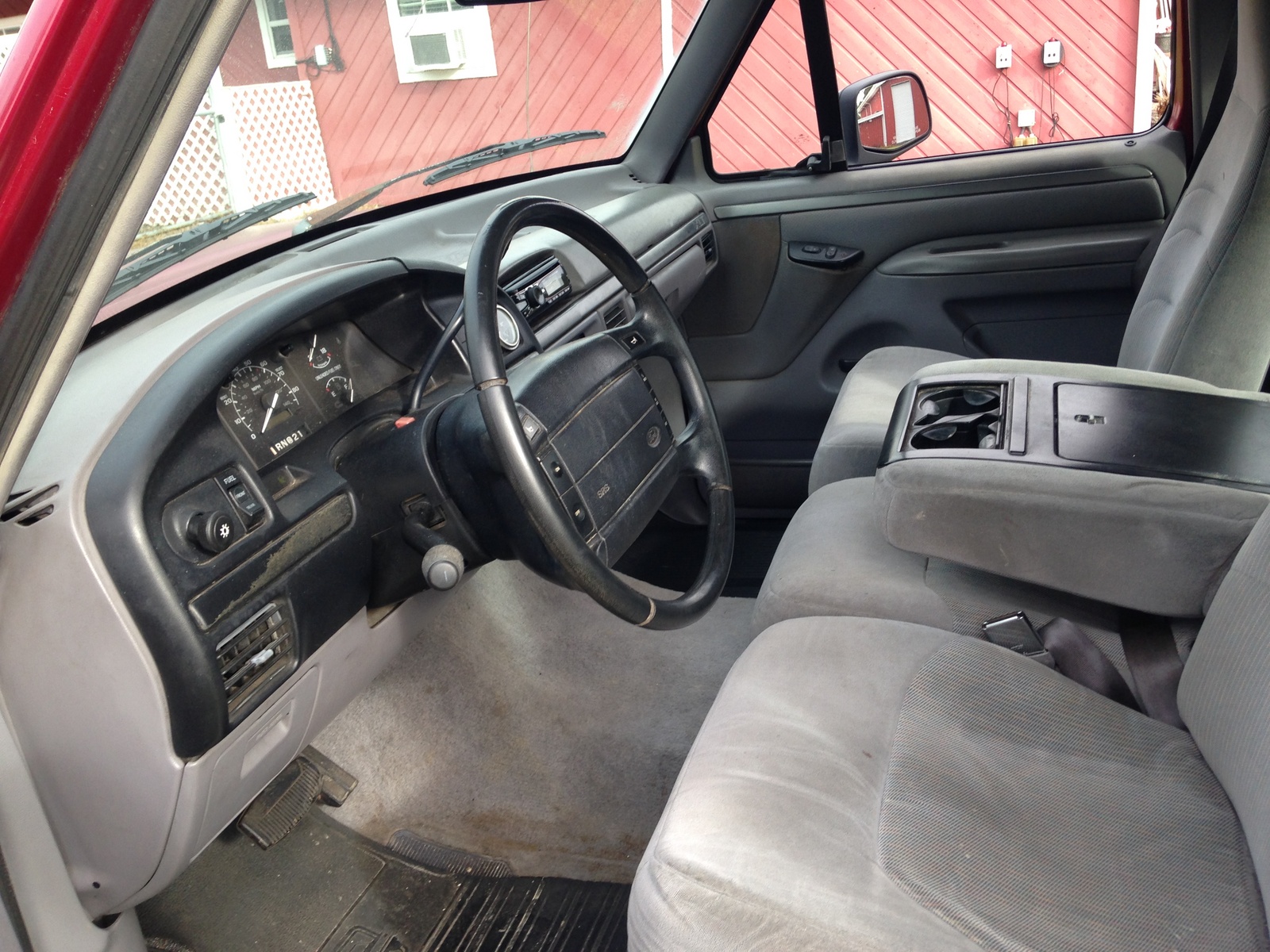 1995 Ford F-150 - Pictures - CarGurus