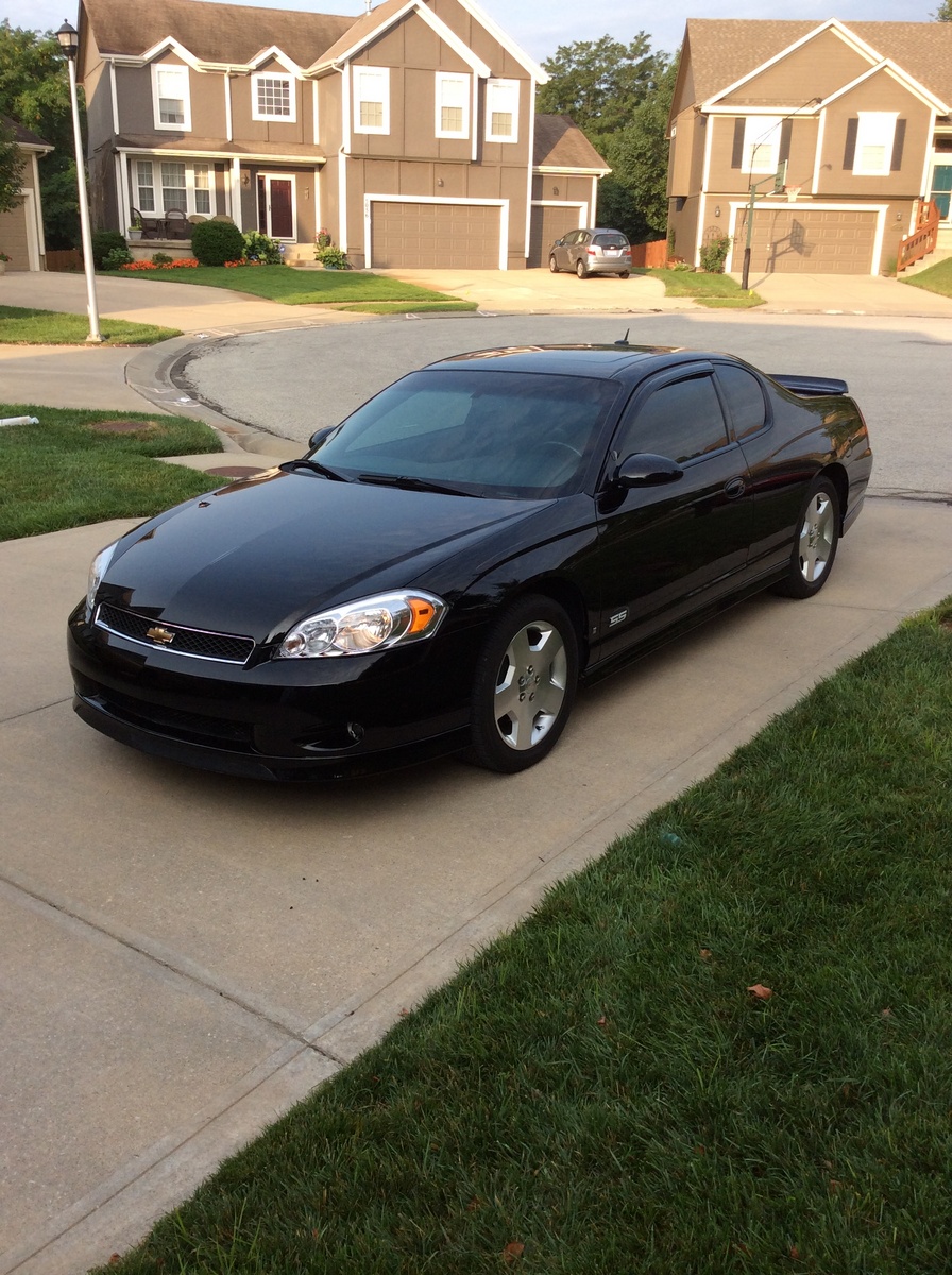 2007 Chevrolet Monte Carlo - Pictures - CarGurus