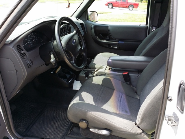 2002 Ford Ranger - Pictures - CarGurus