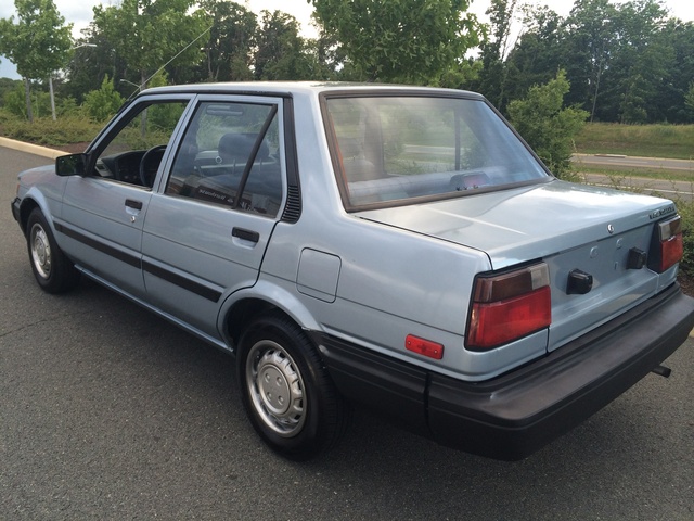 1987 Toyota Corolla Test Drive Review - CarGurus