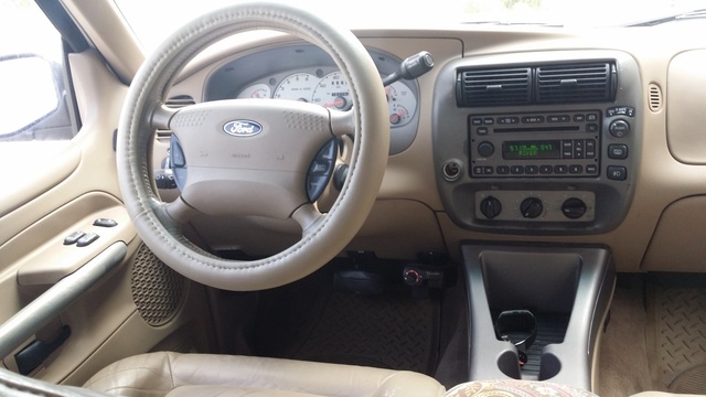 2001 Ford Explorer Sport - Pictures - CarGurus