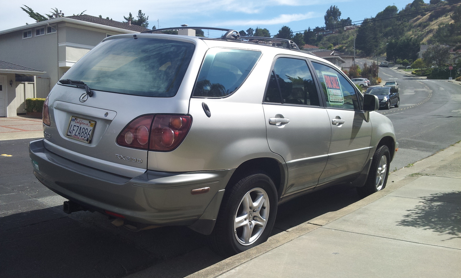 1999 Lexus RX 300 - Overview - CarGurus