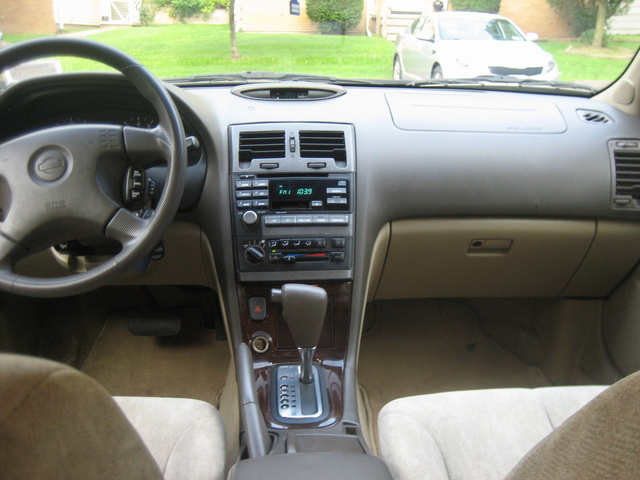 2000 Nissan Maxima - Pictures - CarGurus