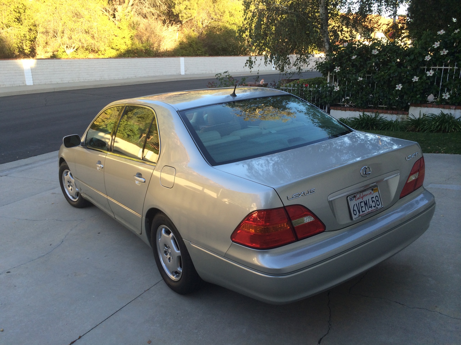 2002 Lexus LS 430 - Overview - CarGurus