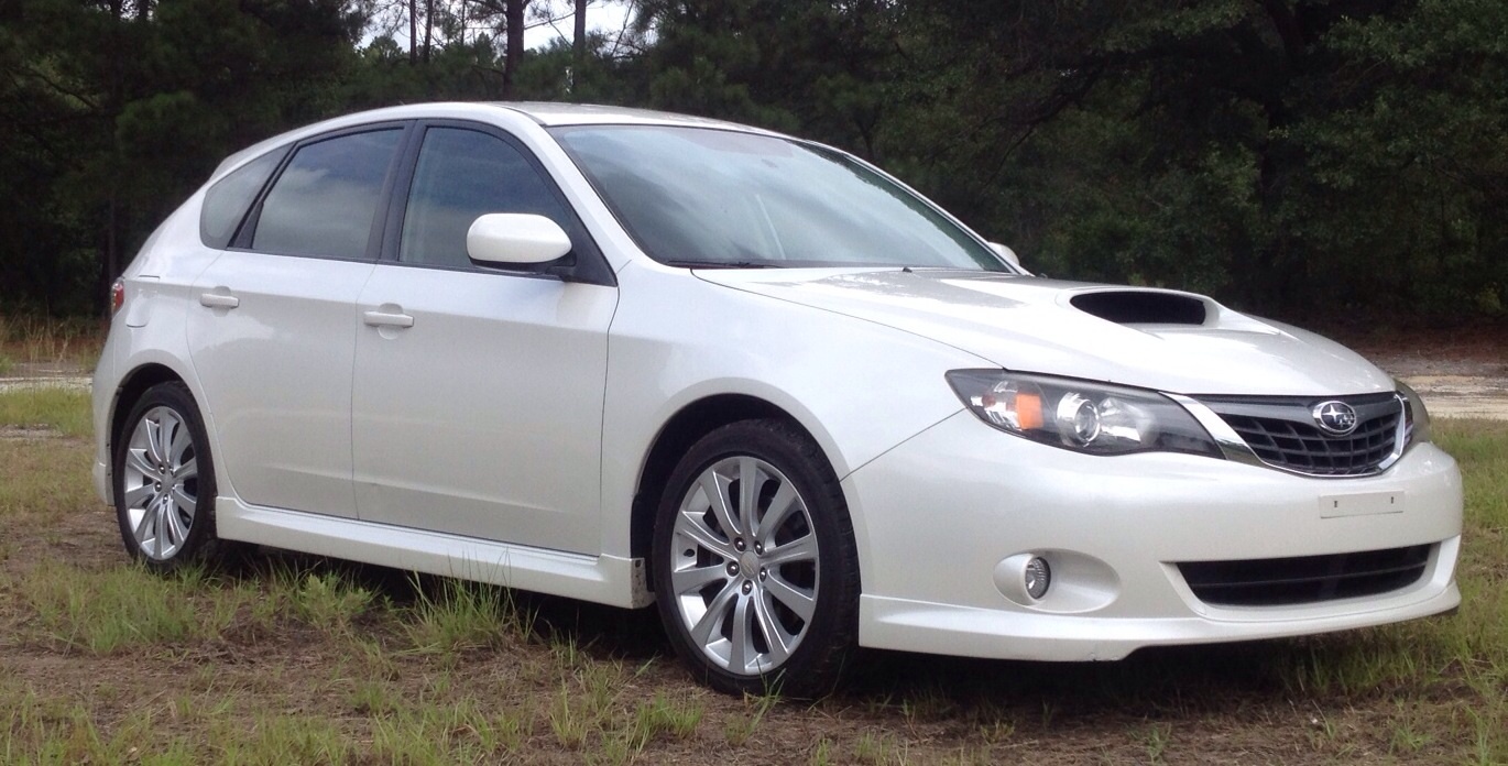 2008 Subaru Impreza WRX - Pictures - CarGurus