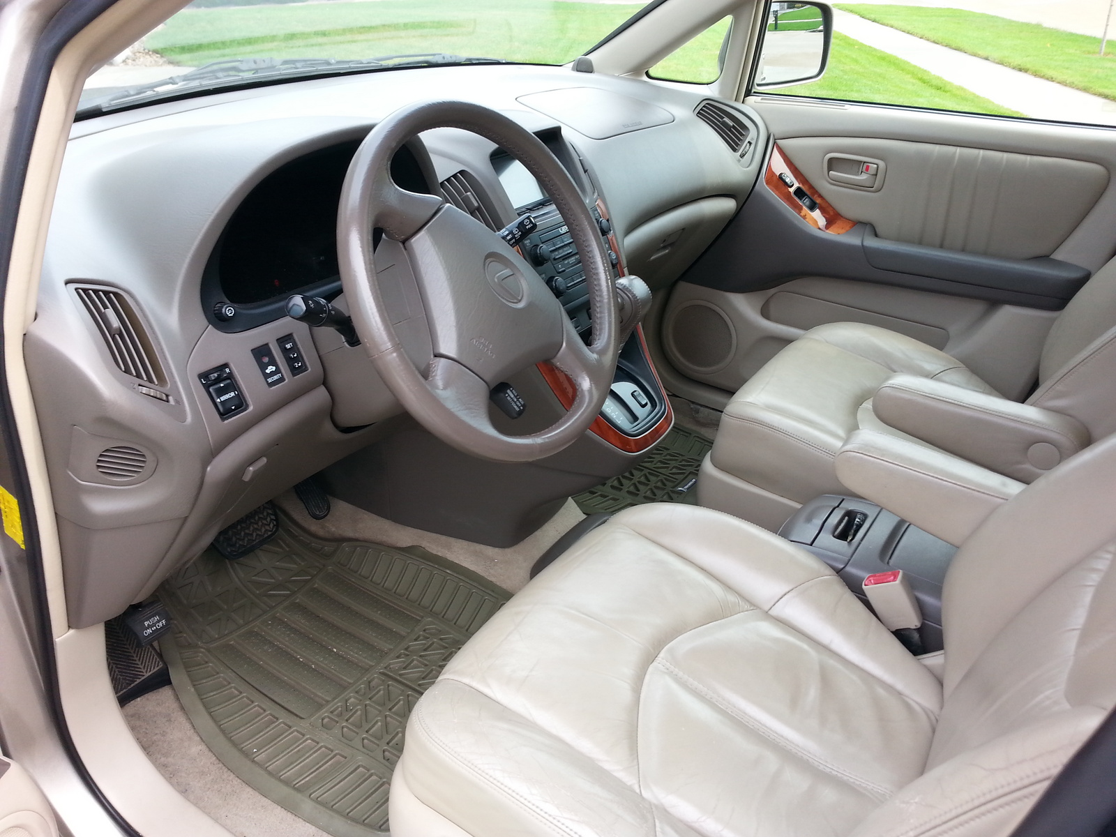 1999 Lexus RX 300 - Pictures - CarGurus