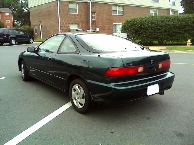 1998 Acura Integra - Pictures - CarGurus